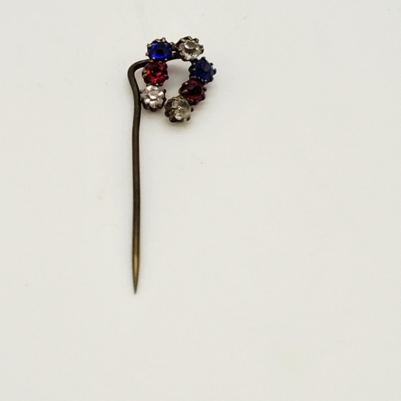 Unbranded | Accessories | Antique Victorian Era Stick Lapel Pin With ...
